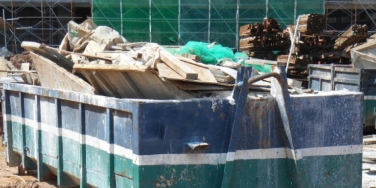 Haulage & Disposal – SG Demolition Contractor